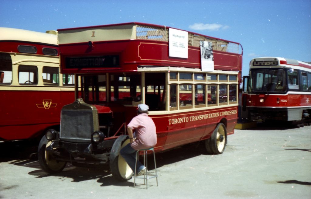 The Toronto Transit Commission turns 100!: A Curated Collection of ...