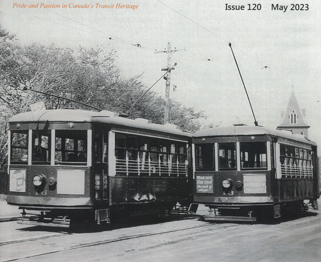 Canadian Transit Heritage Foundation