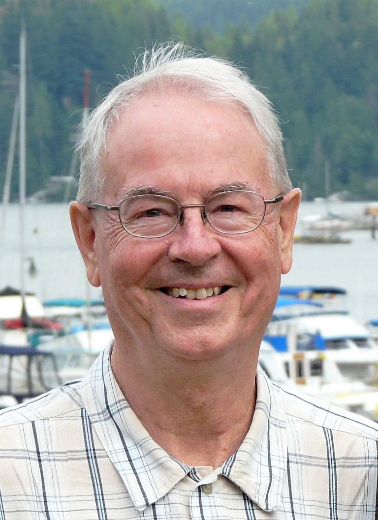 In Memory of Ted Wickson - Canadian Transit Heritage Foundation