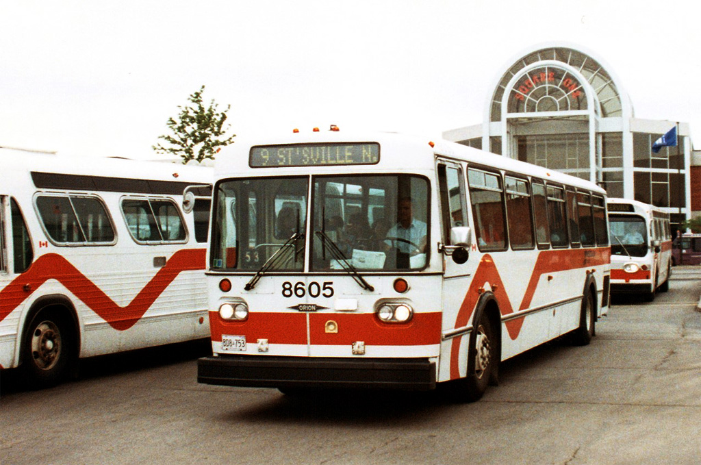 Canadian Transit Heritage Foundation